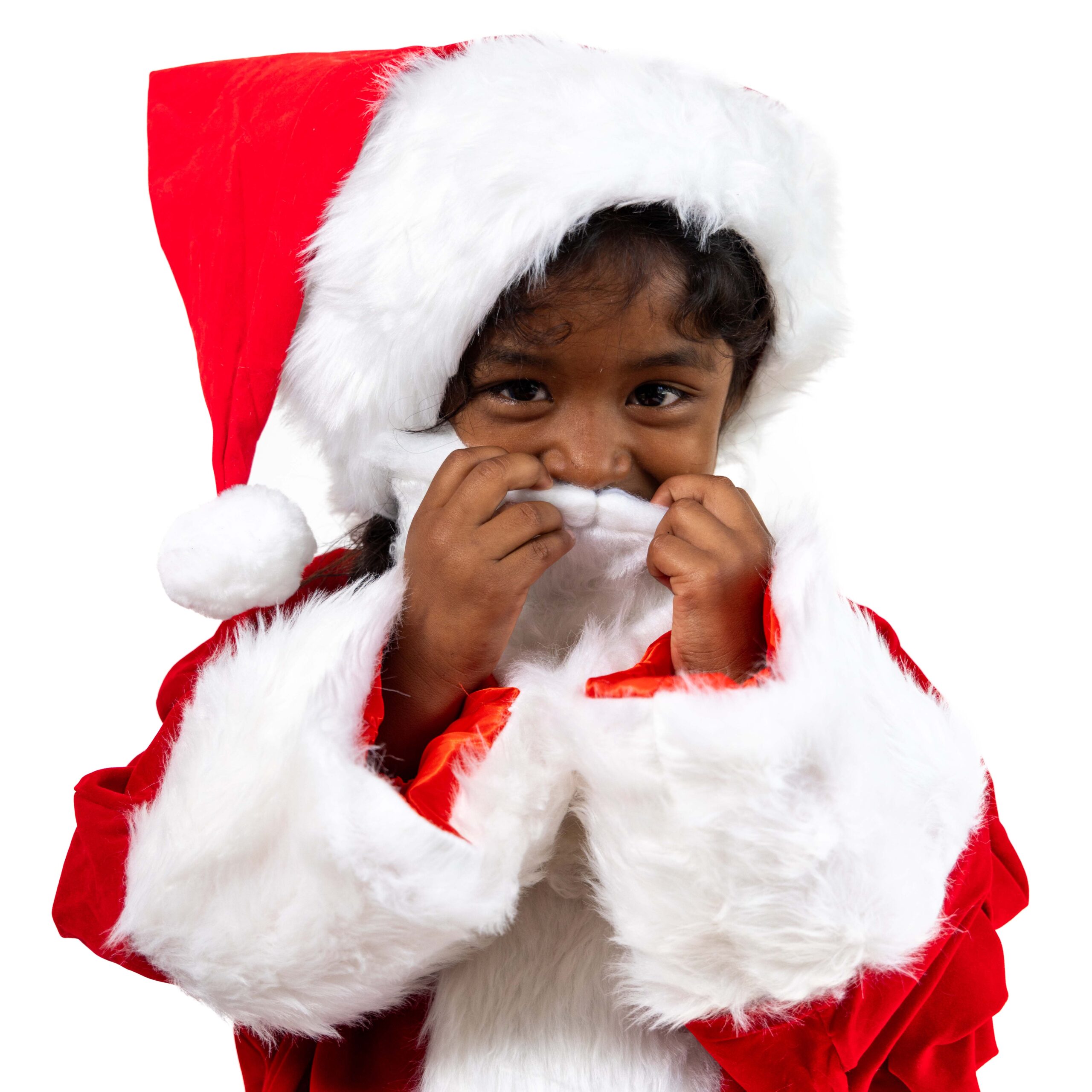 SIMPLY SANTA - Images by Valerie